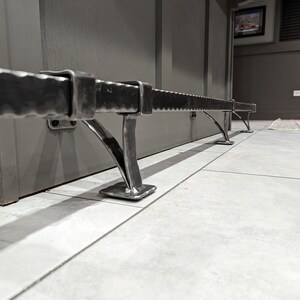 Bar, Kitchen Island Foot Rail - Etsy