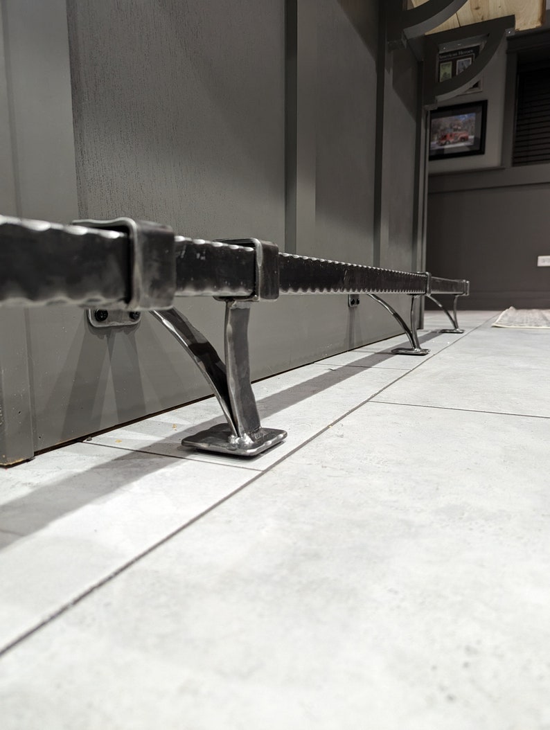 Bar, Kitchen Island Foot Rail - Etsy