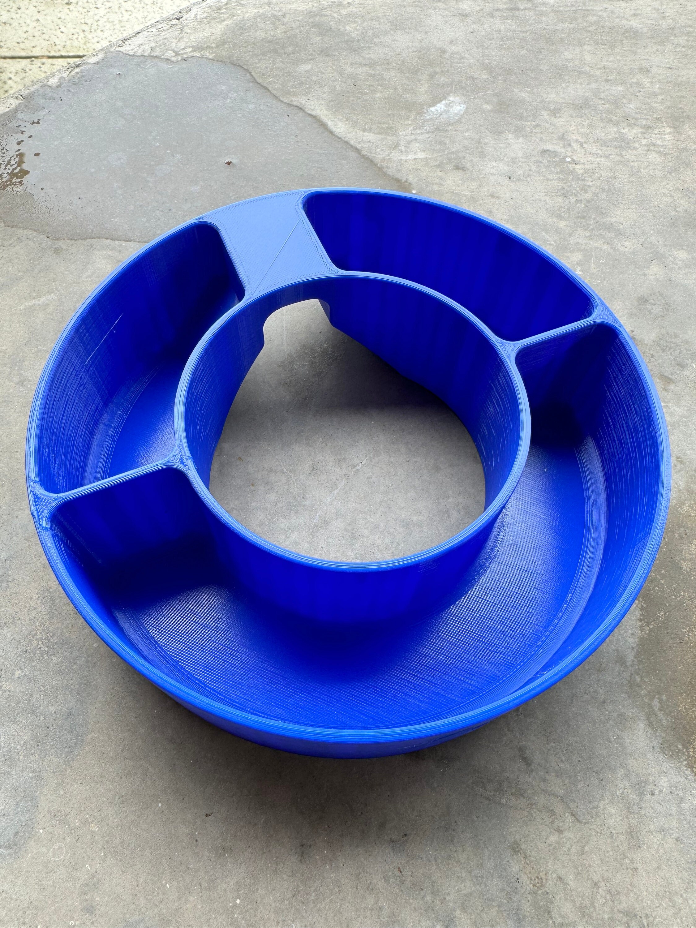 Custom 3D Printed Snacky Snack Holder for Stanley, Owala, Hydroflask ...