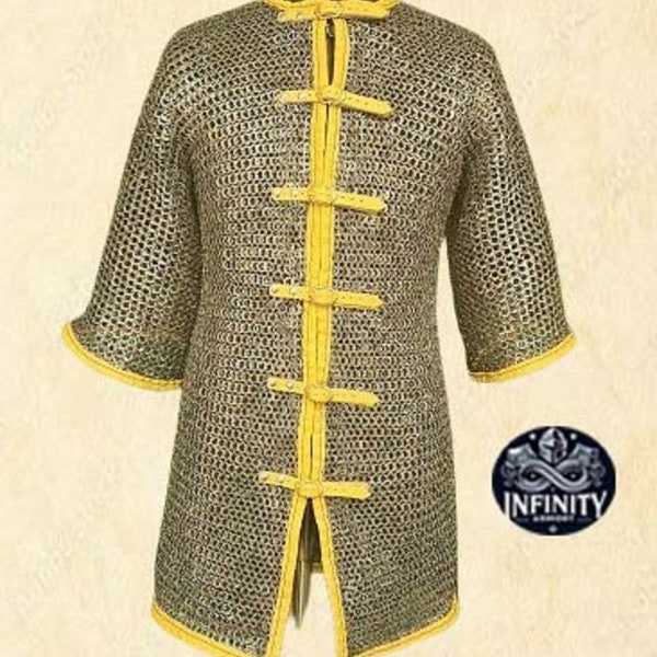 Chainmail Shirt - Etsy