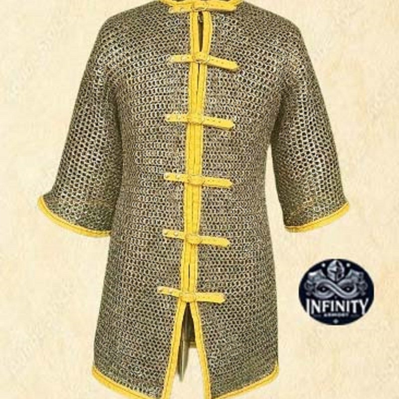 Chainmail Sleeve Women - Etsy