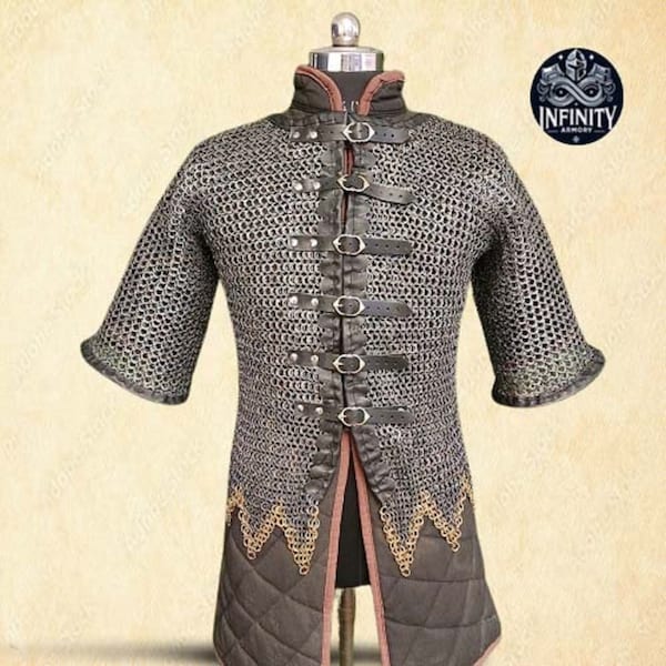 Chainmail Shirt - Etsy