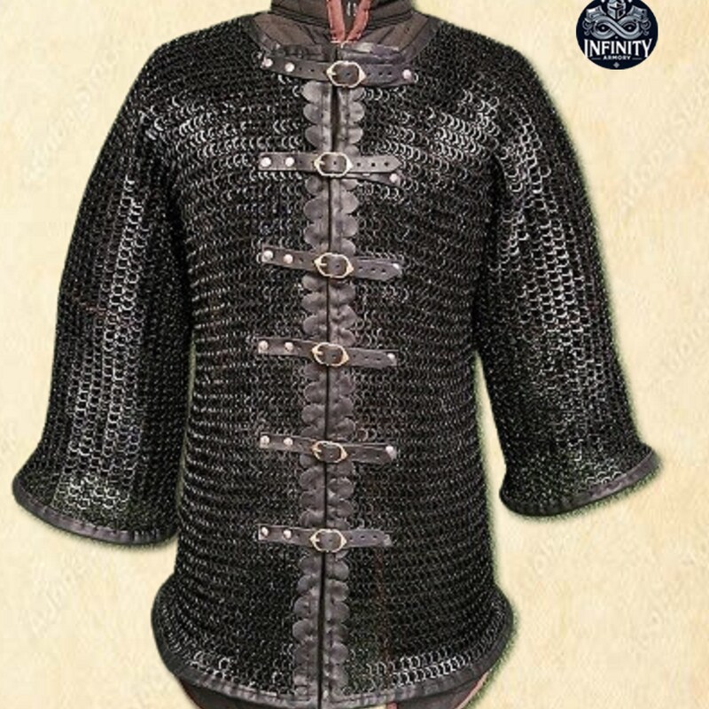 Chainmail Armor - Etsy