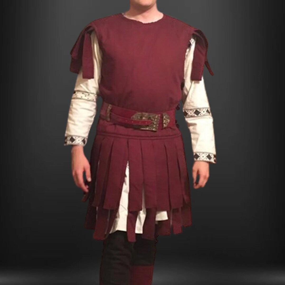 Medieval Subarmalis, Roman Cotton Subarmails, Armor Subarmalis, - Etsy