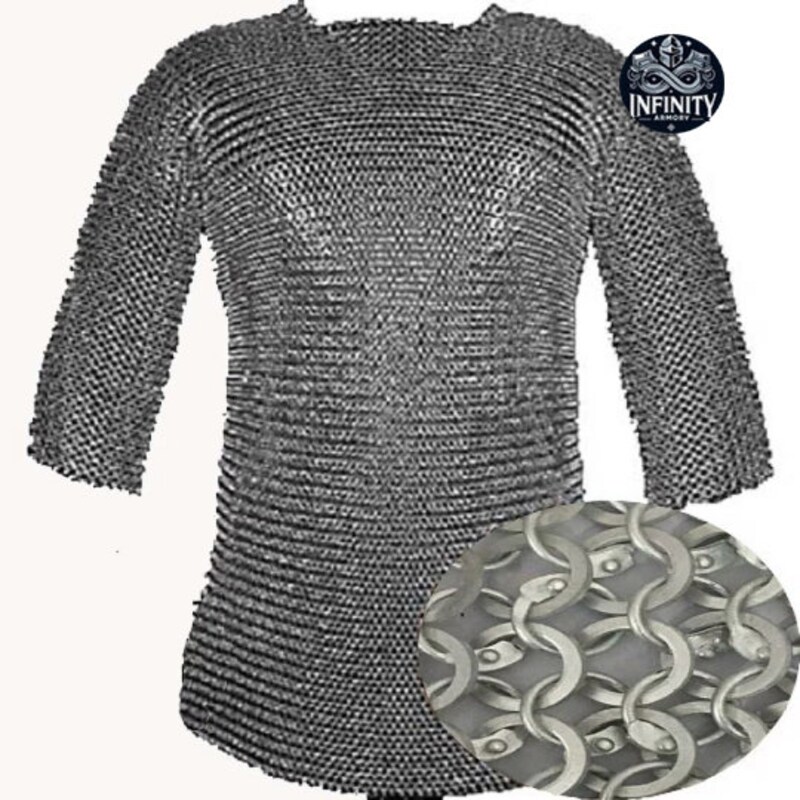 Chainmail Shirt - Etsy
