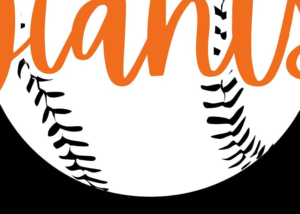 Giants SVG PNG Digital Download for Cricut Heat Press Tshirt Mug ...