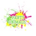 Savannah Party Animals PNG SVG DTF for Vinyl Bananaball Baseball Logo ...