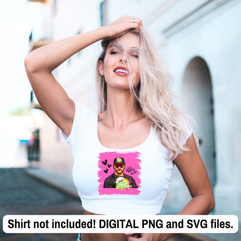 DIGITAL Png SVG Trending Party Animals DTF Savannah Bananas Svg, 7 Vava ...