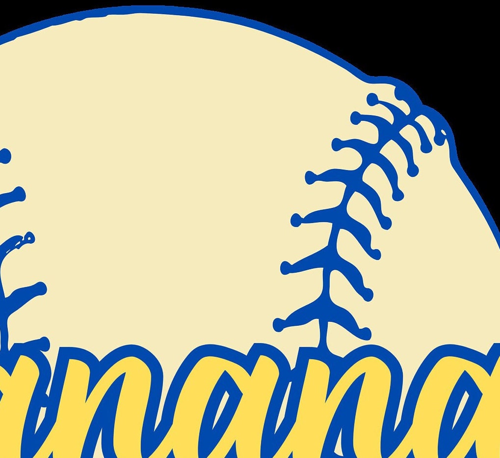 DIGITAL PNG SVG Savannah Bananas Dtf Graphic Tee Transfer Design ...