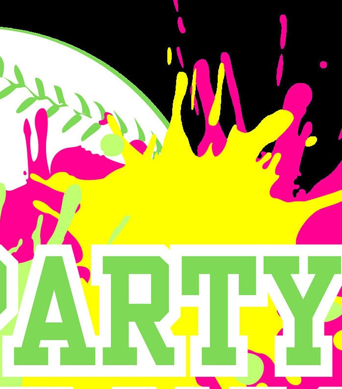 Party Animals SVG PNG Dtf Masculine DIGITAL Files for Party Animals ...