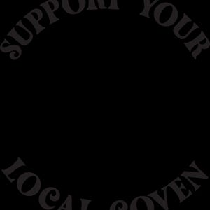 Support Your Local Coven Tshirt - Etsy