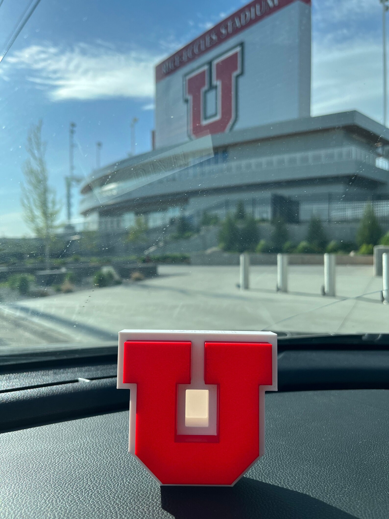 Utah University College Logo U of U Utes - Etsy