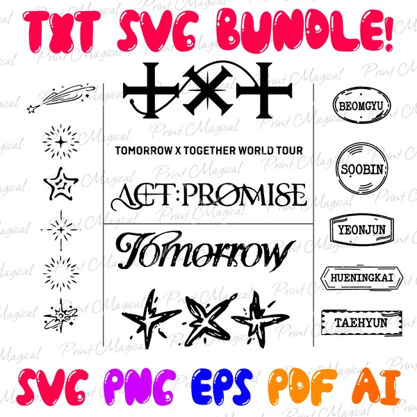 Txt - Etsy