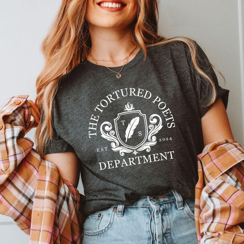 Poet Shirt - Etsy