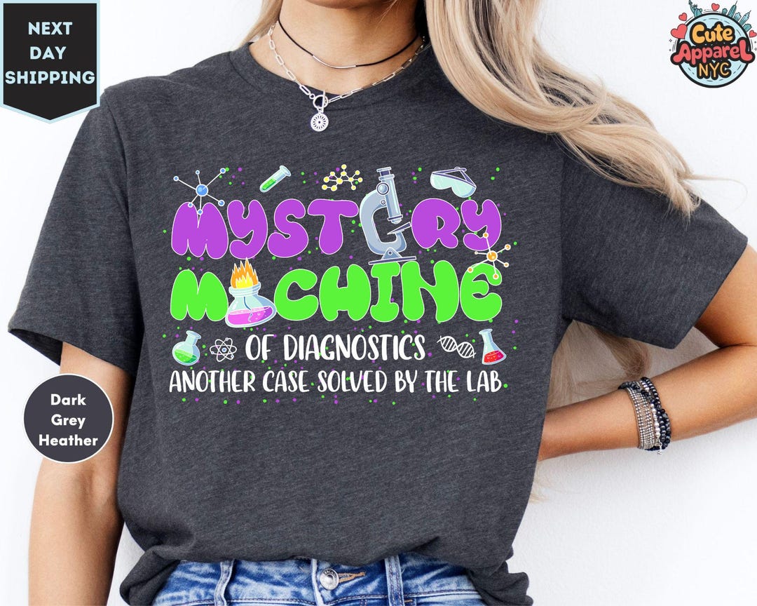 Lab Week Shirt, Lab Tech Shirt, Lab Week 2025 Shirt, Lab Scientist ...