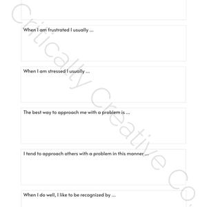 Student Affairs Advising Worksheet: Printable Supervision & Community ...