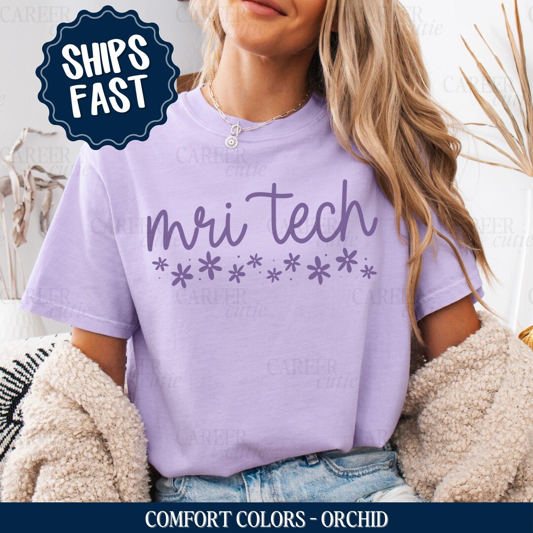 MRI Tech Shirt, MRI Technologist Shirt, Radiologic Tech Graduation Gift ...