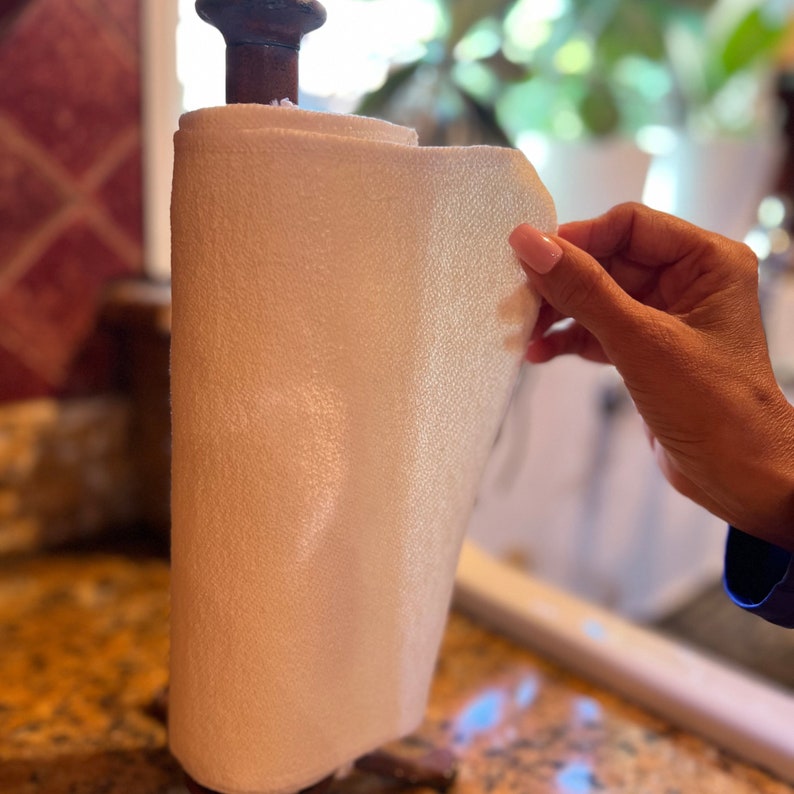 Organic Hemp, Zero Waste, Reusable Paper Towel - Etsy