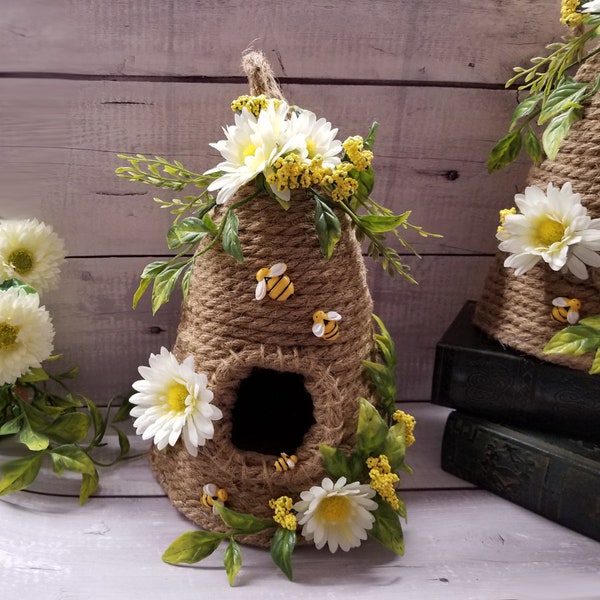 Bee Hive Decor - Etsy