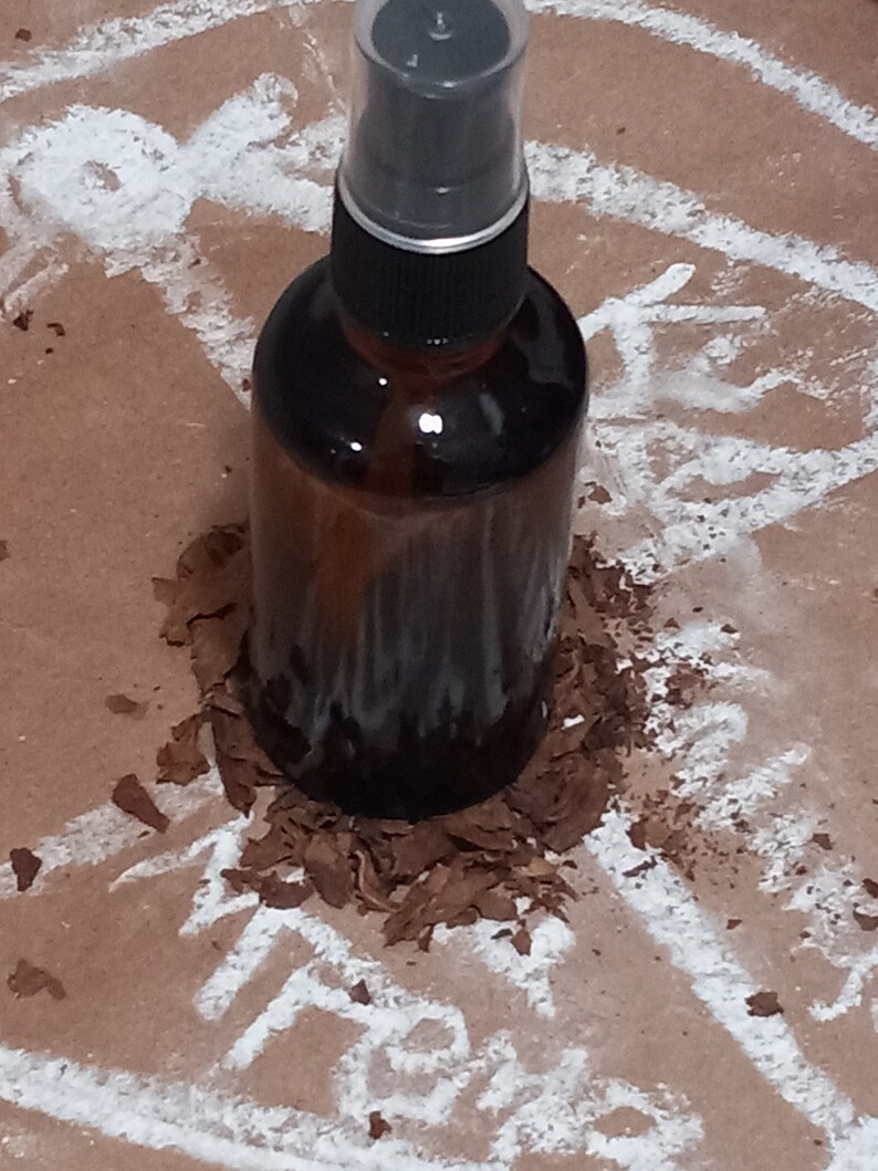 Ancestral Veneration Spray Use to Honor Muerto Kindoki, Hoodoo ...