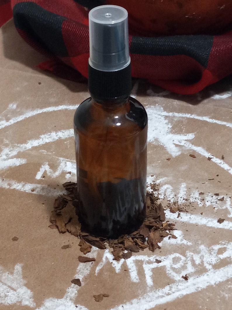 Ancestral Veneration Spray Use to Honor Muerto Kindoki, Hoodoo ...