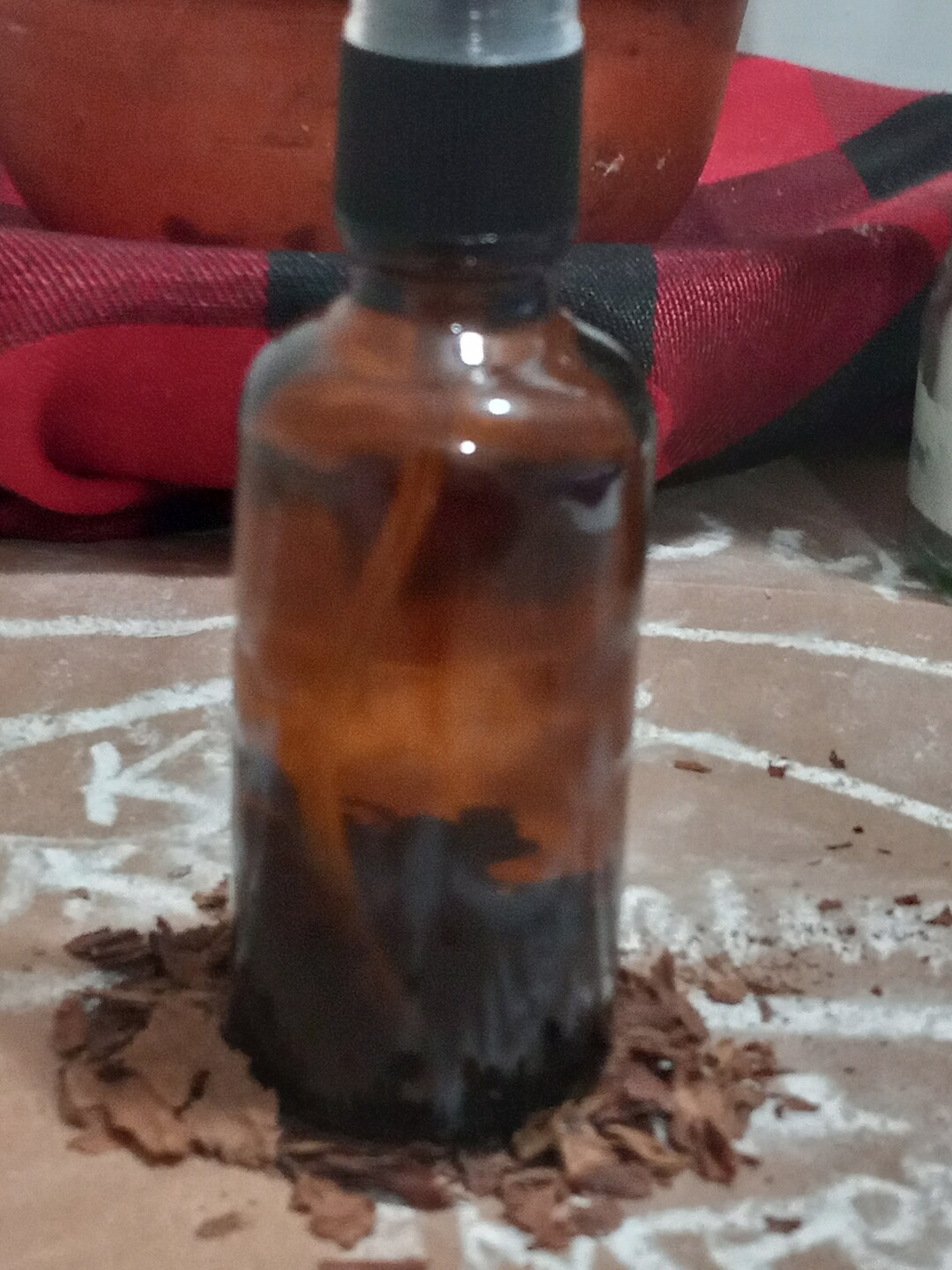 Ancestral Veneration Spray Use to Honor Muerto Kindoki, Hoodoo ...