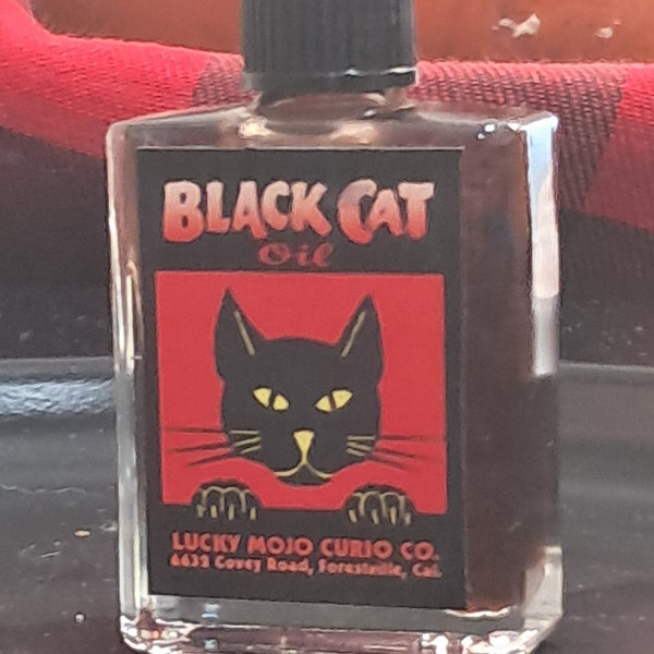 Lucky Mojo - Etsy