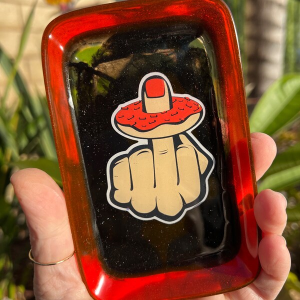 The Sassy Tray - Etsy