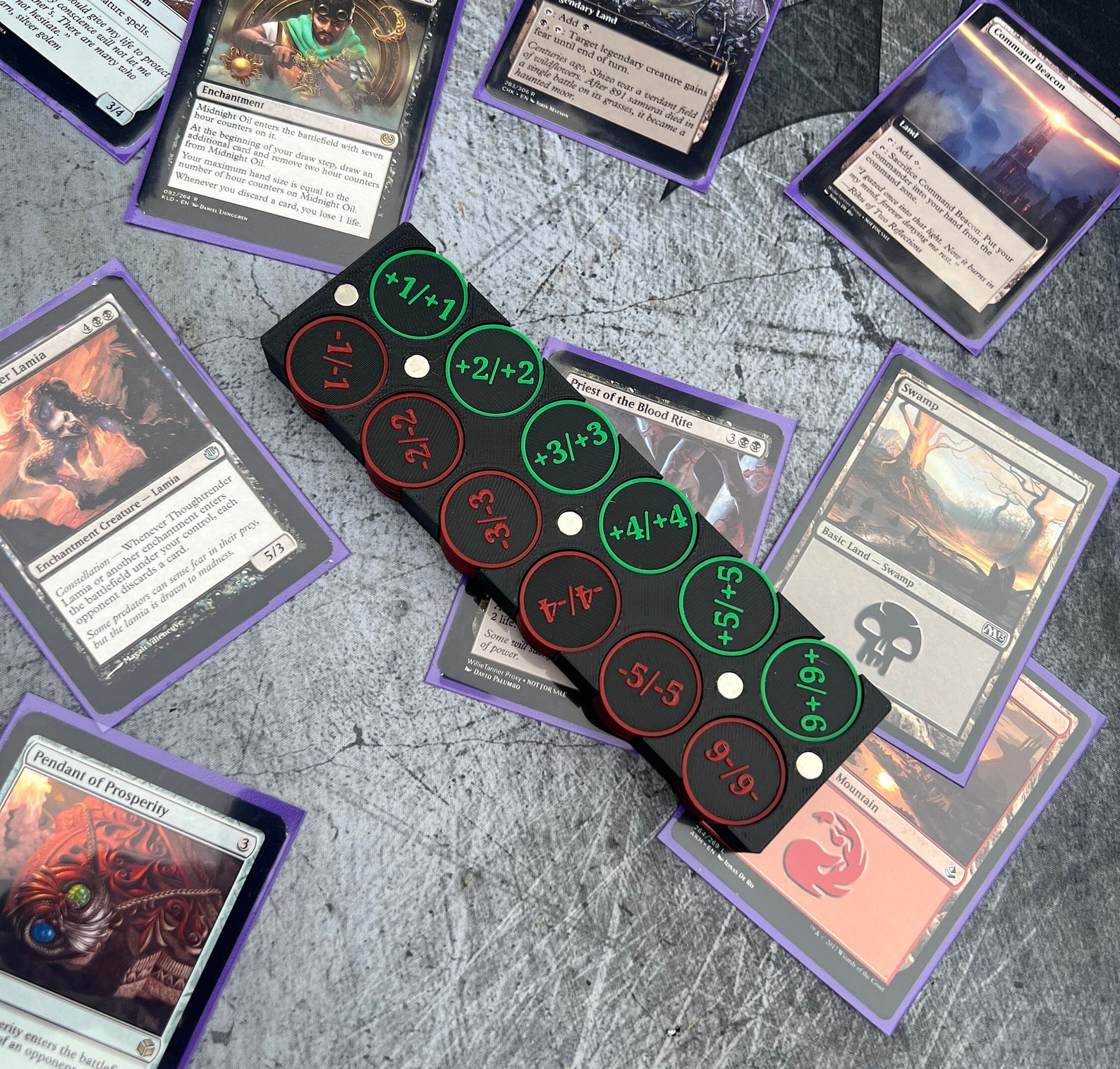MTG Counter Tokens - Etsy