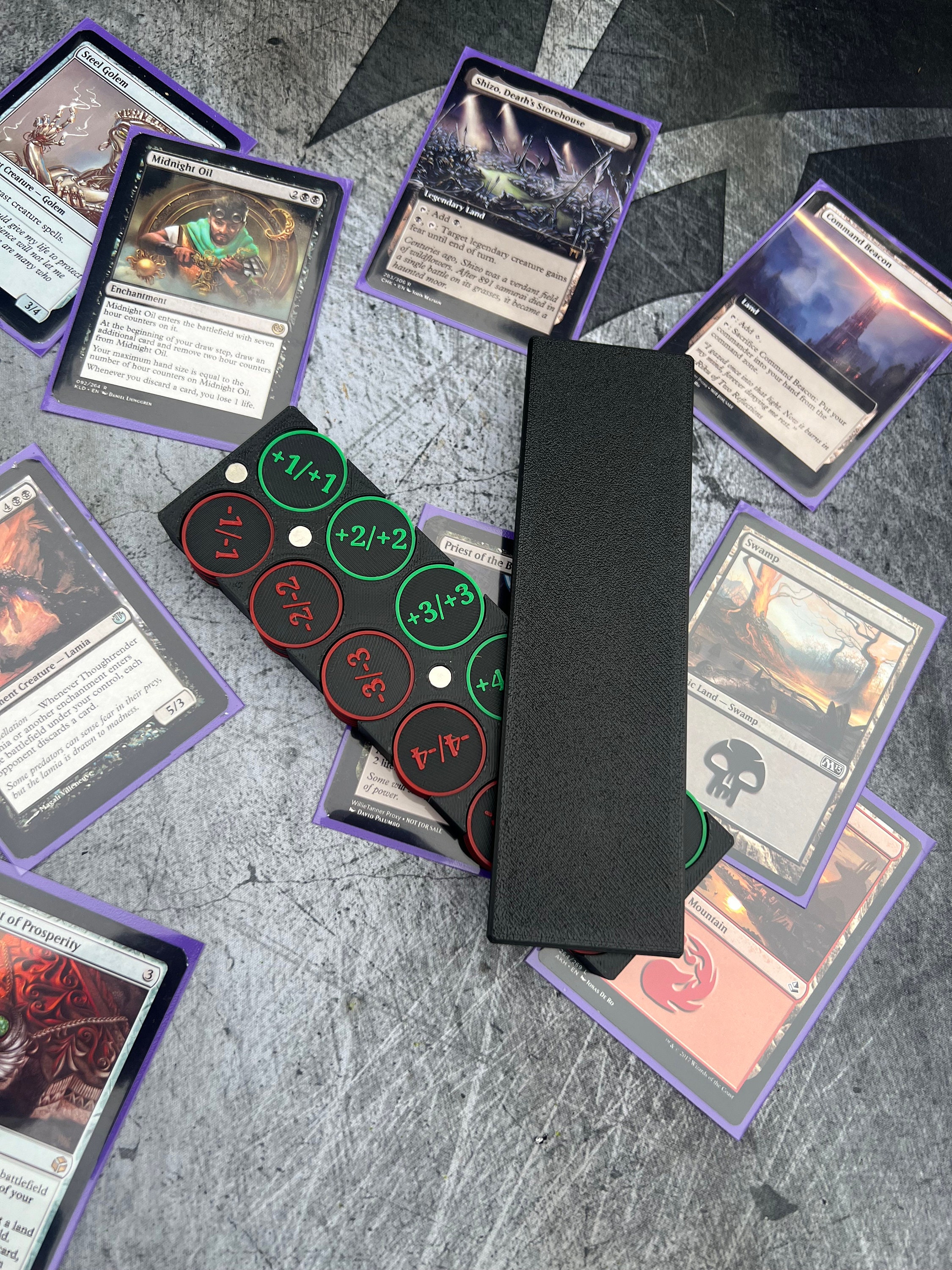 MTG Counter Tokens - Etsy