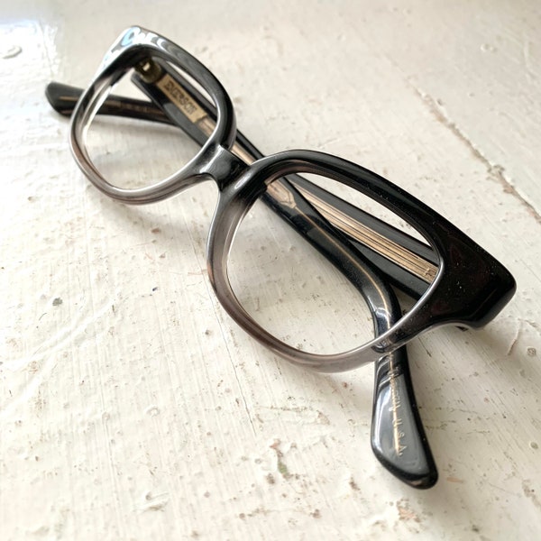 Horn Rimmed Glasses - Etsy