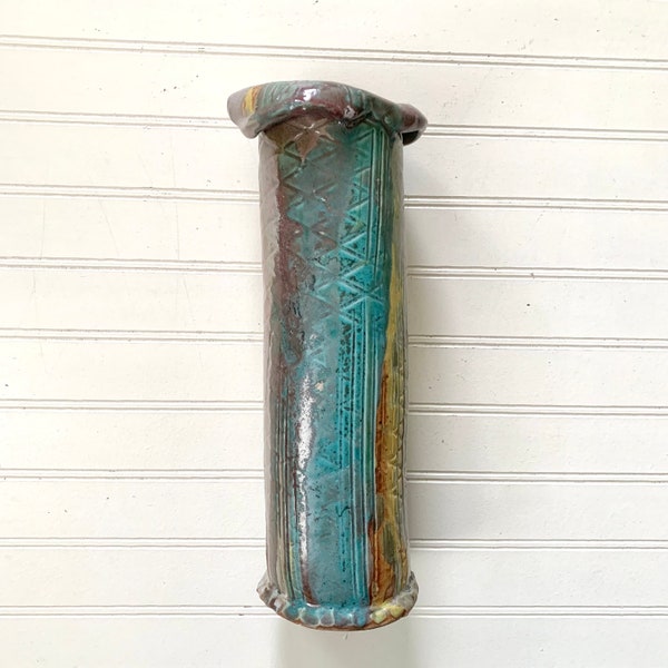 Pottery Vases - Etsy