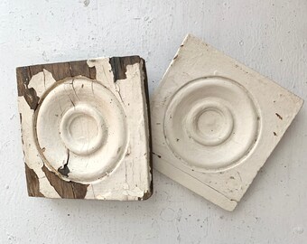 Antique Wood Trim | Etsy