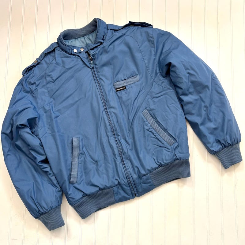Vintage Members Only Jacket 1980s - Etsy
