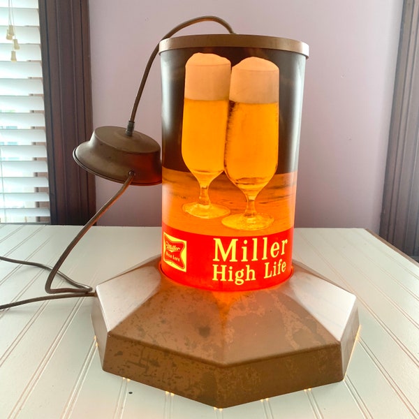 Beer Lamp - Etsy