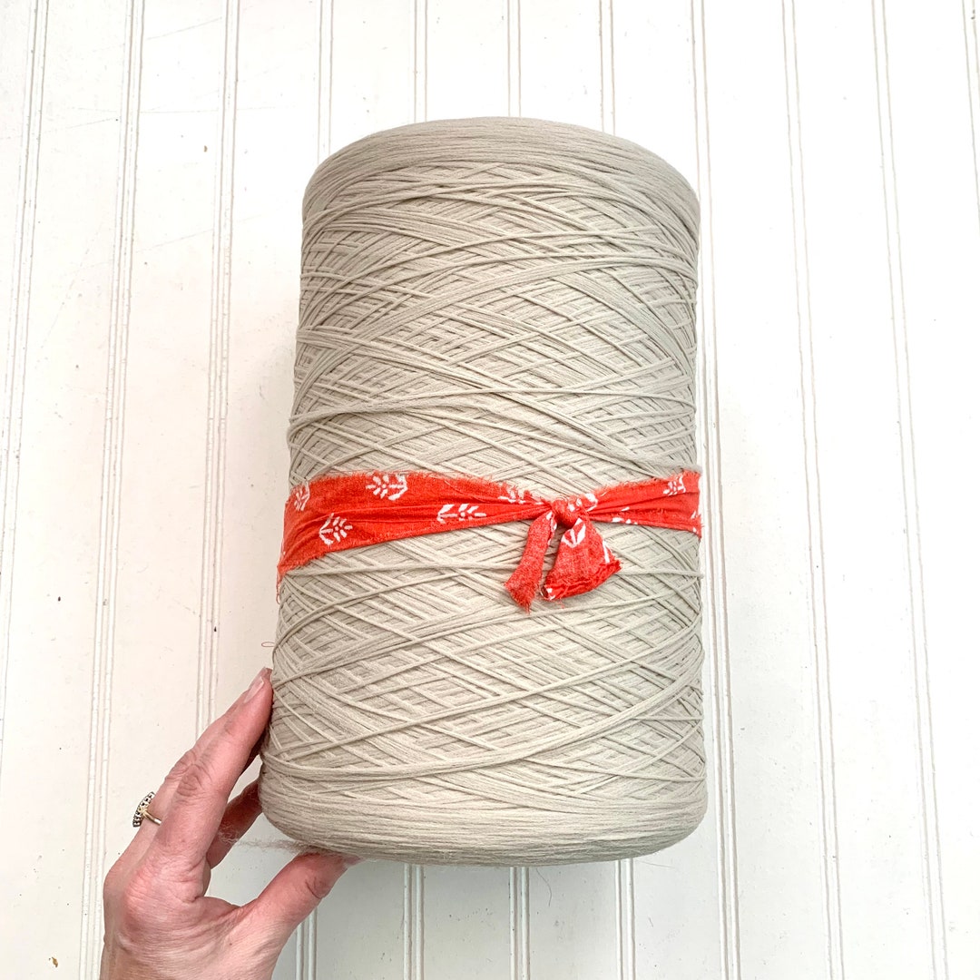 Vintage Industrial Thread Spool Herculon Farmhouse Home - Etsy