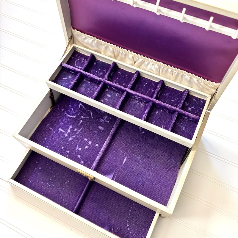 Purple Jewelry - Etsy