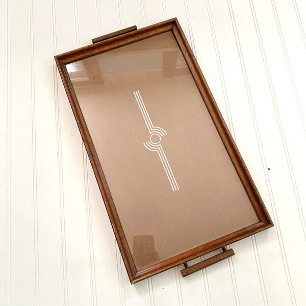 Vintage Tray - Etsy