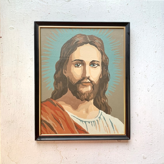 Authentic Portrait Of Christ