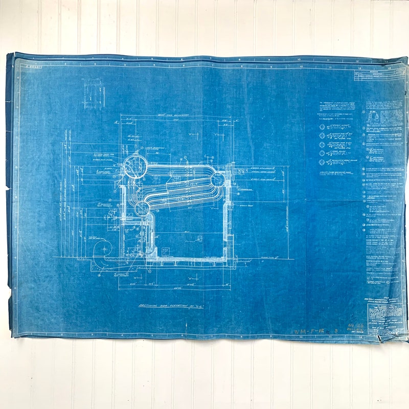 Industrial Print - Etsy