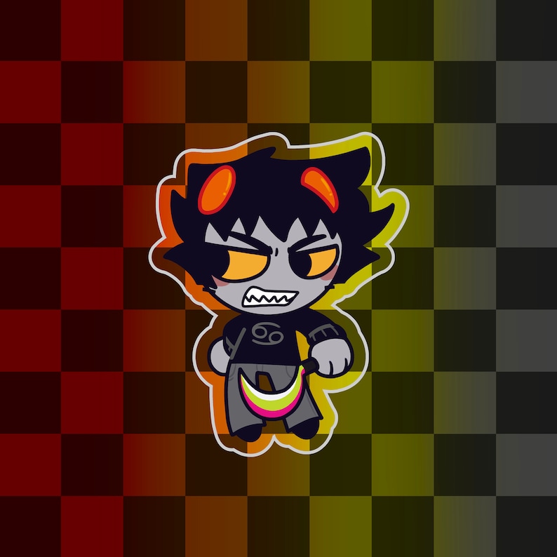 Homestuck - Lowbloods Beta Trolls Charms - Etsy