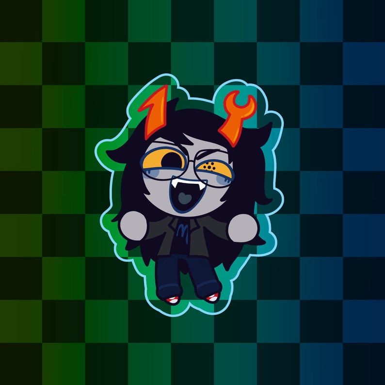 Homestuck - Midbloods Beta Trolls Charms - Etsy