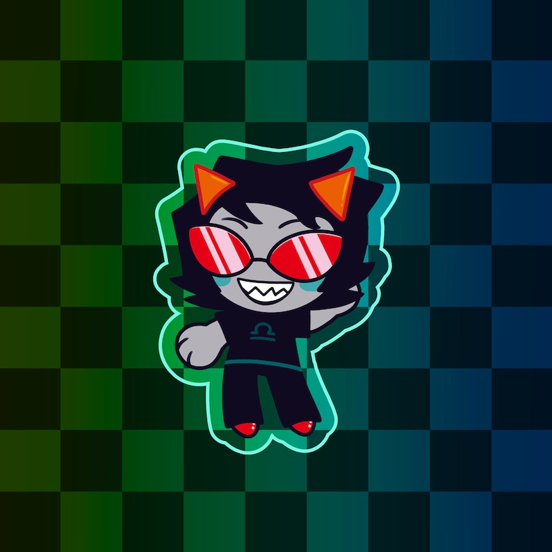 Homestuck - Midbloods Beta Trolls Charms - Etsy