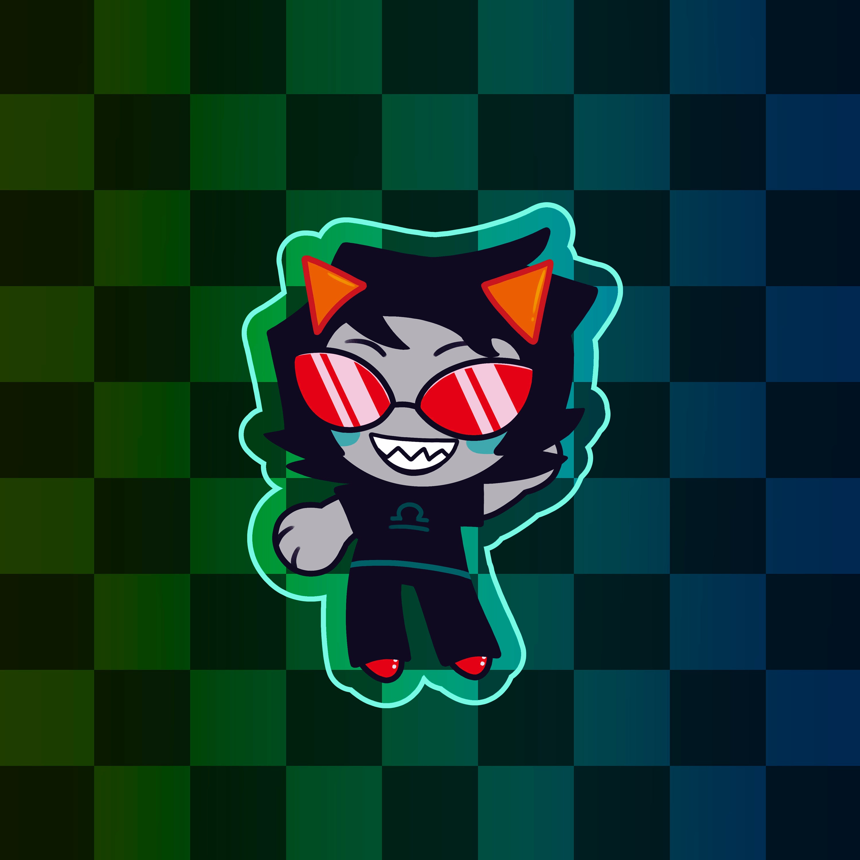 Homestuck - Midbloods Beta Trolls Charms - Etsy