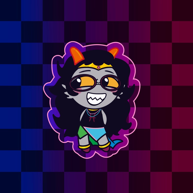 Homestuck - Highbloods Beta Trolls Charms - Etsy