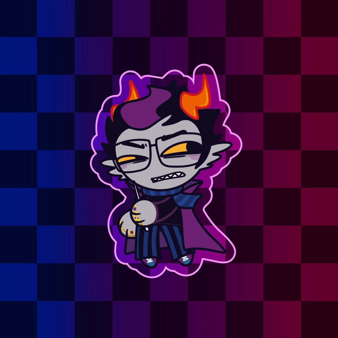 Homestuck - Highbloods Beta Trolls Charms - Etsy