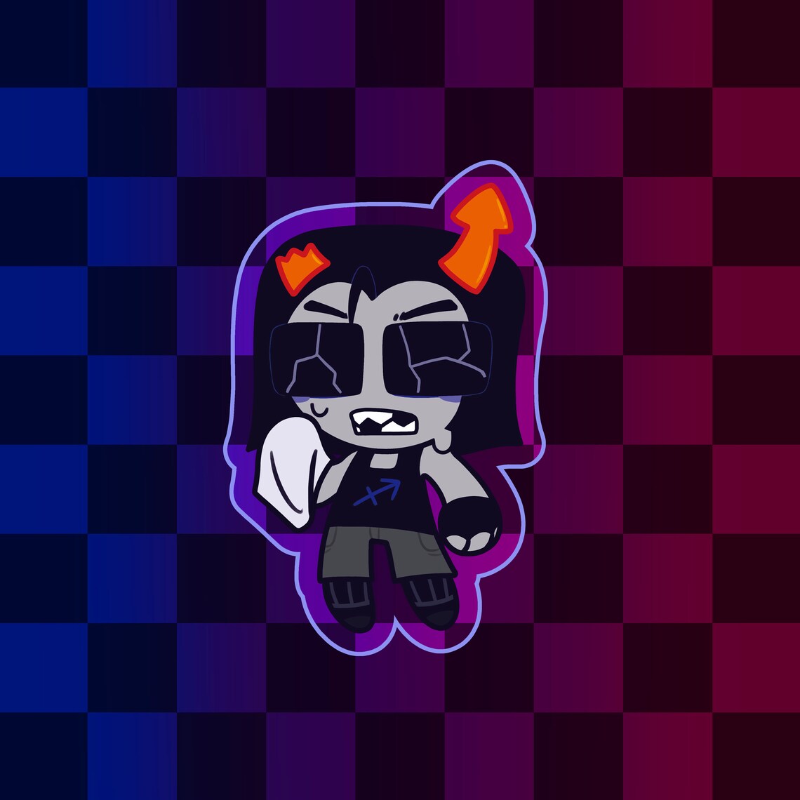 Homestuck - Highbloods Beta Trolls Charms - Etsy