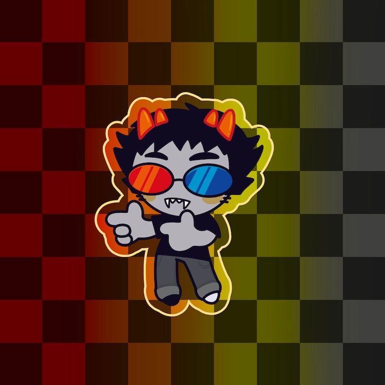 Homestuck - Lowbloods Beta Trolls Charms - Etsy