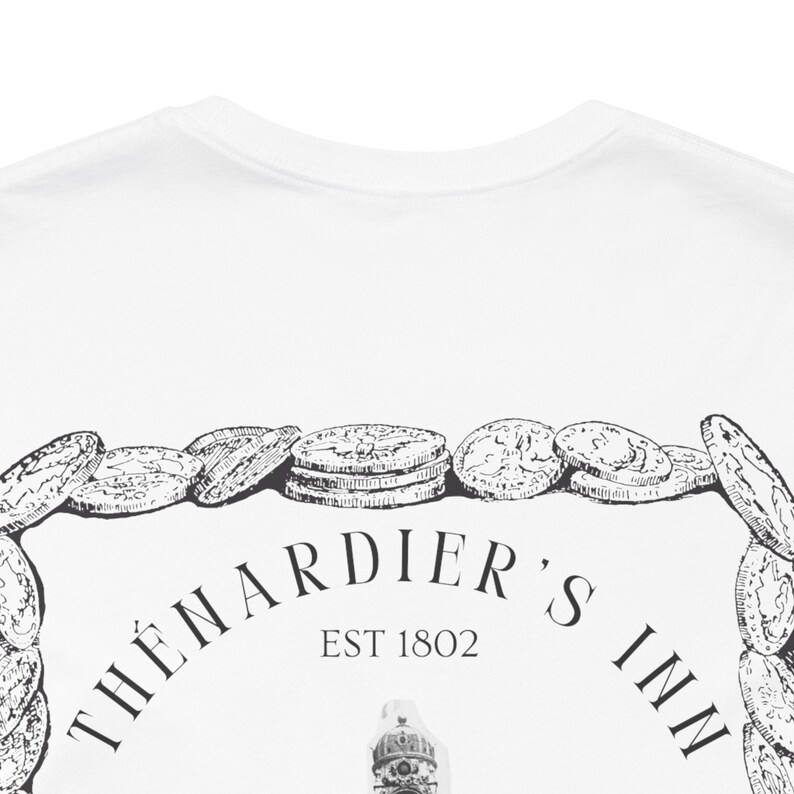 Thénardier Inn Les Miserables Broadway Musical Master of the House T ...