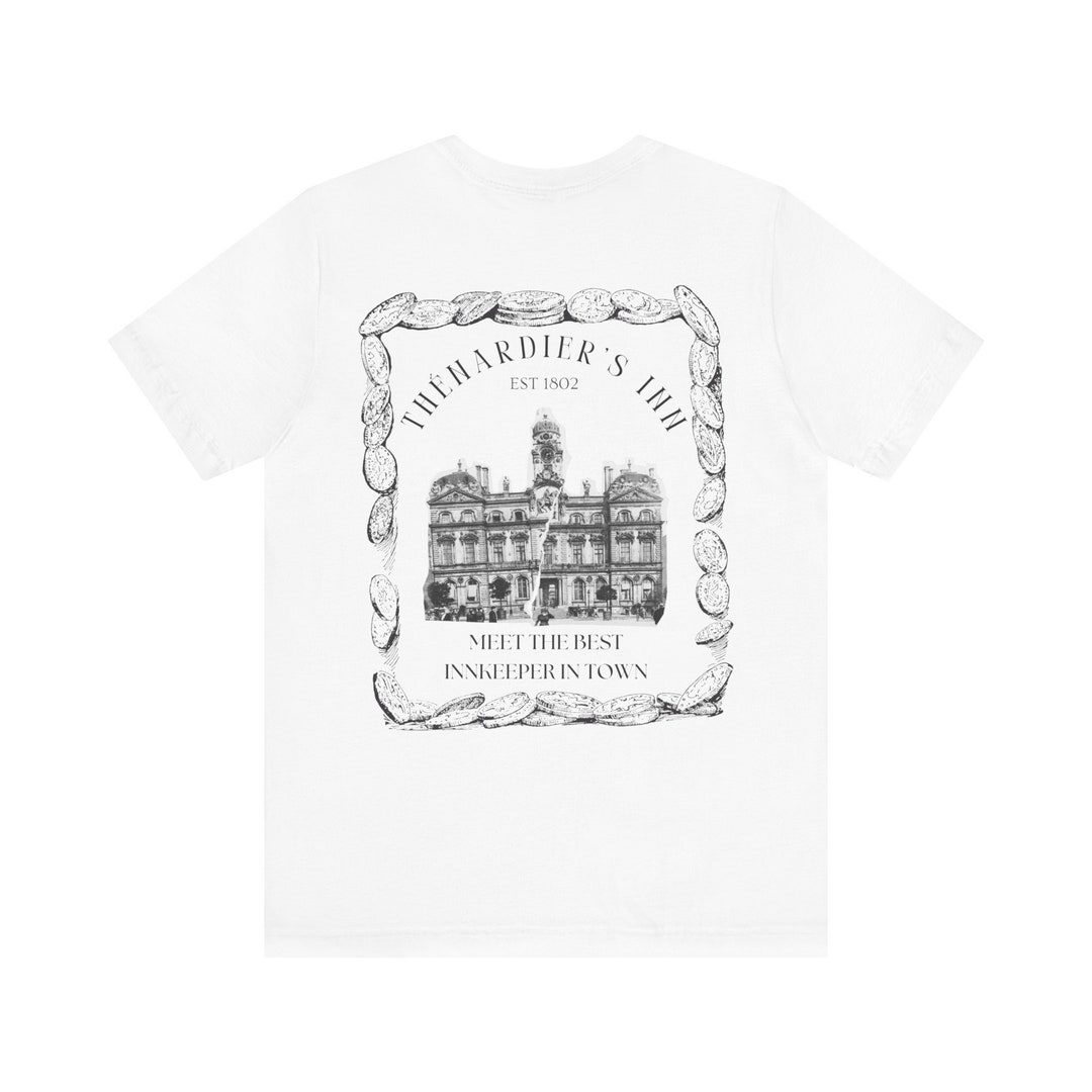 Thénardier Inn Les Miserables Broadway Musical Master of the House T ...